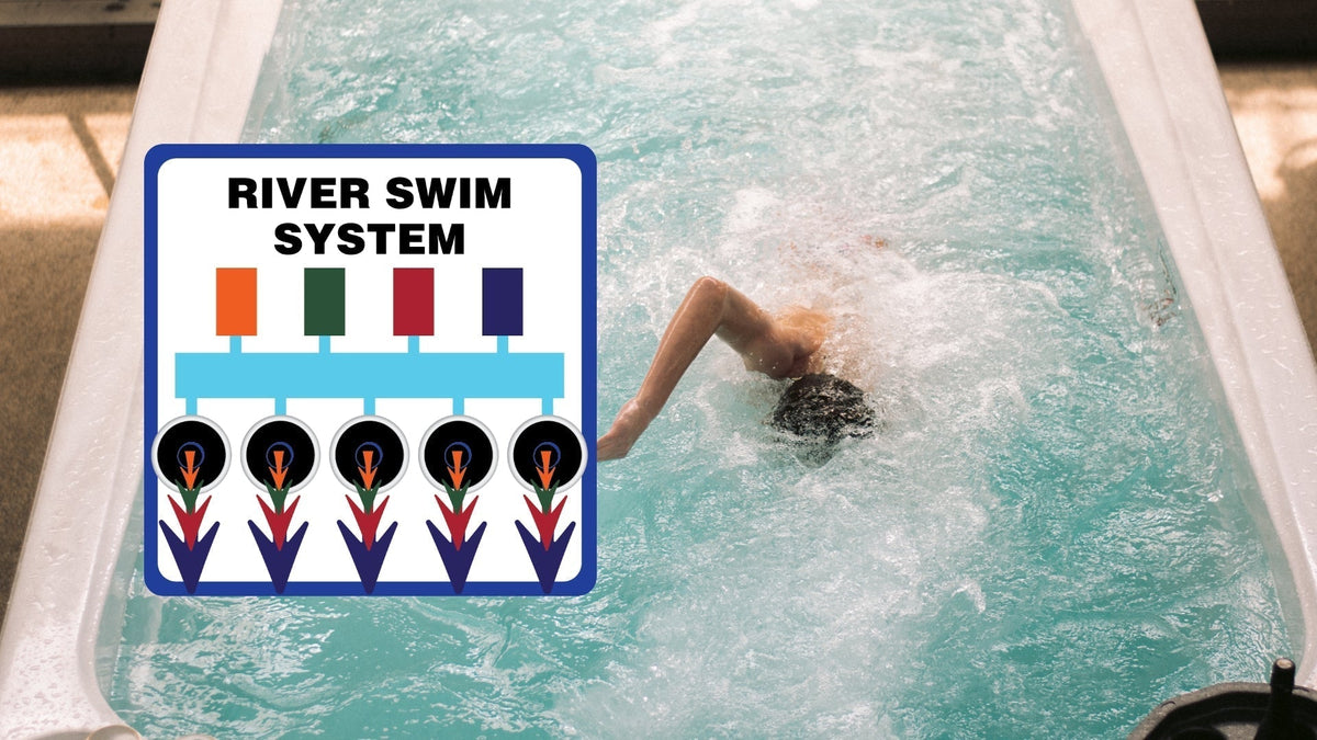 Swim Against the Current with the River Swim System – Fonteyn Houston